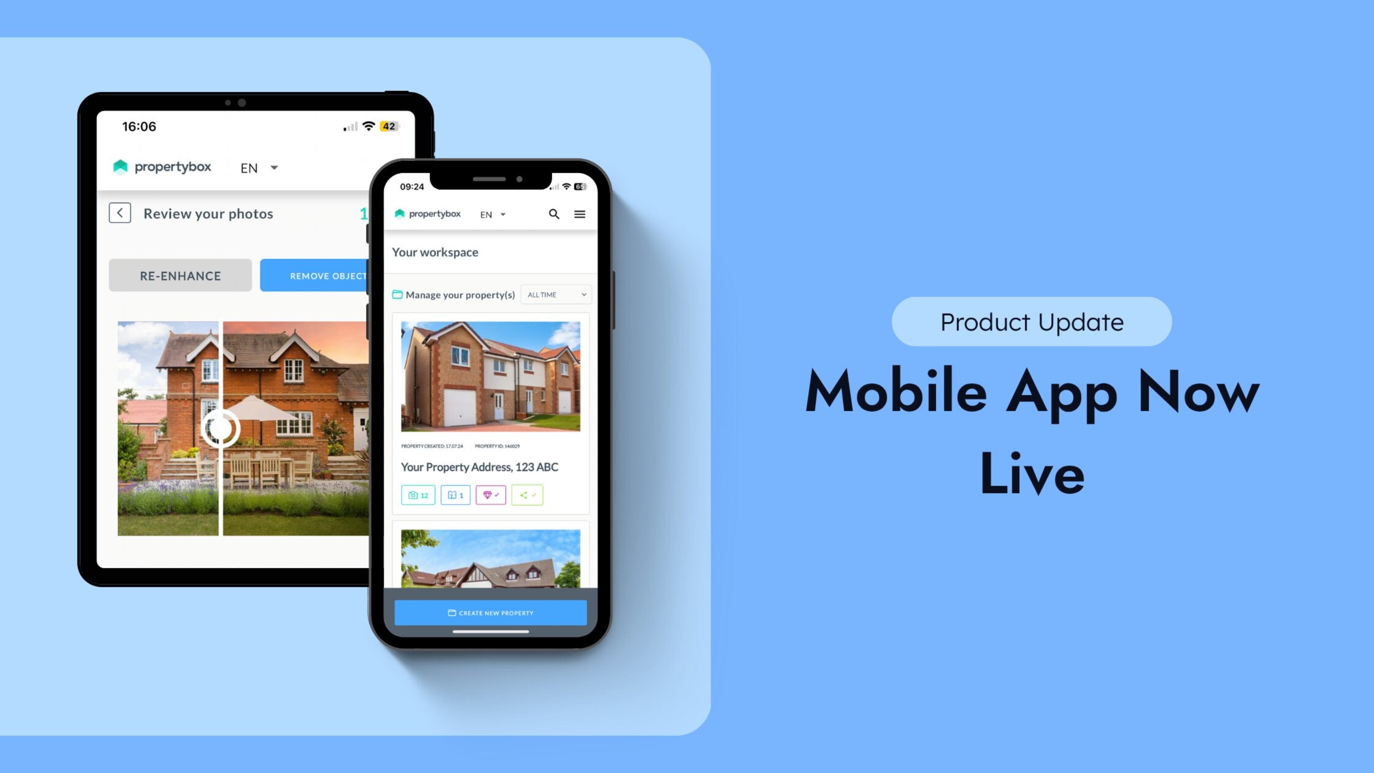 App Launch: PropertyBox Is Now Available On Your Phone - PropertyBox