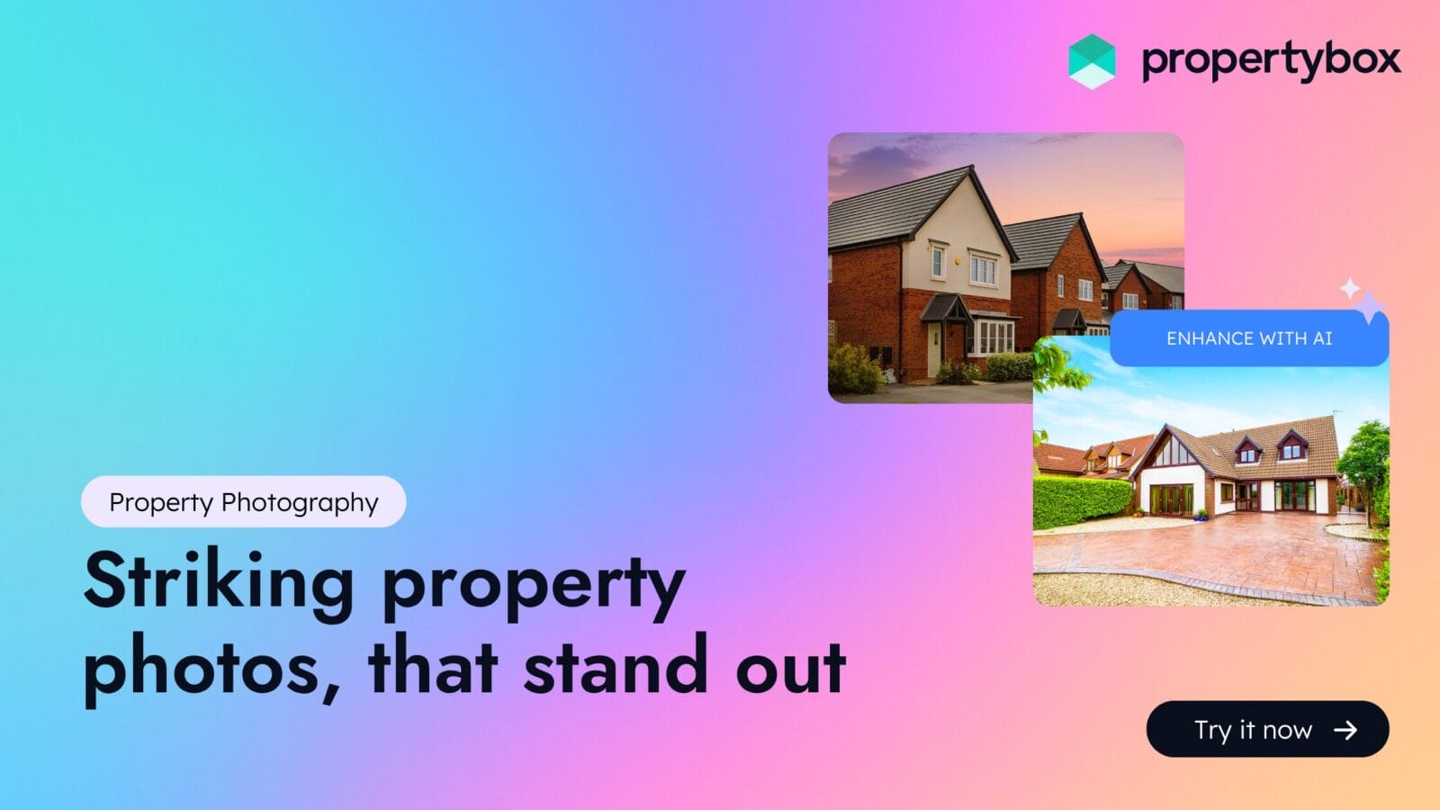 Property Photography for Estate Agents | PropertyBox