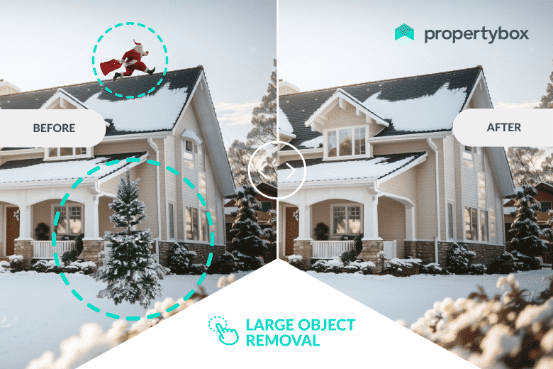 How To Remove Objects From Property Photos (Including Those Large ...